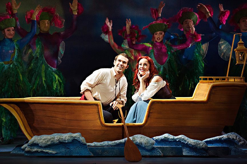 The Little Mermaid – Entertain This Thought