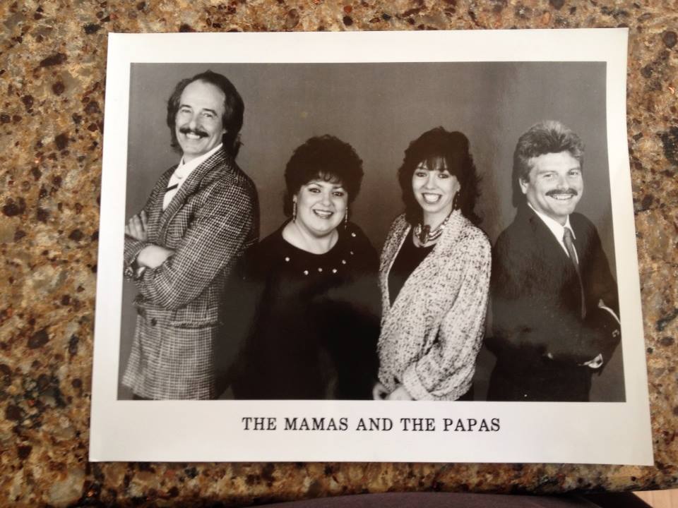 The Mamas and the Papas – Entertain This Thought