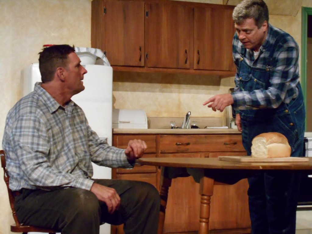 The Drawer Boy 2015 – Entertain This Thought