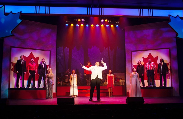 Canadian Legends – Entertain This Thought