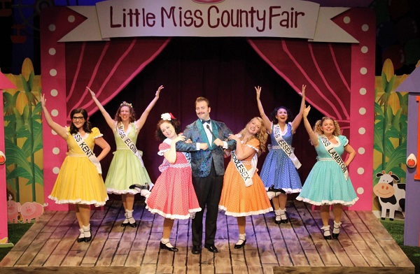 Little Miss County Fair – Entertain This Thought