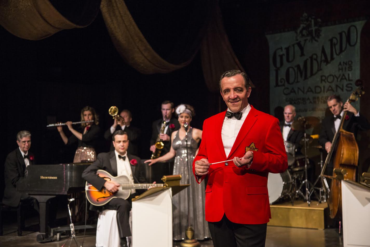 Mr. New Year’s Eve: A Night with Guy Lombardo – Entertain This Thought