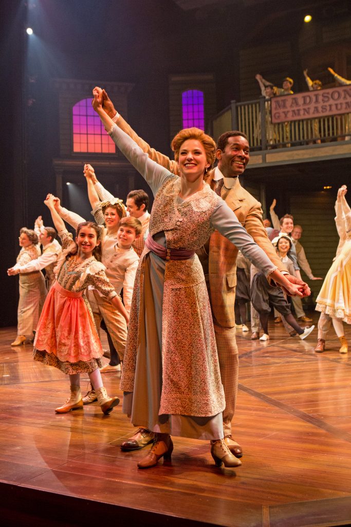 The Music Man ~ 2018 – Entertain This Thought