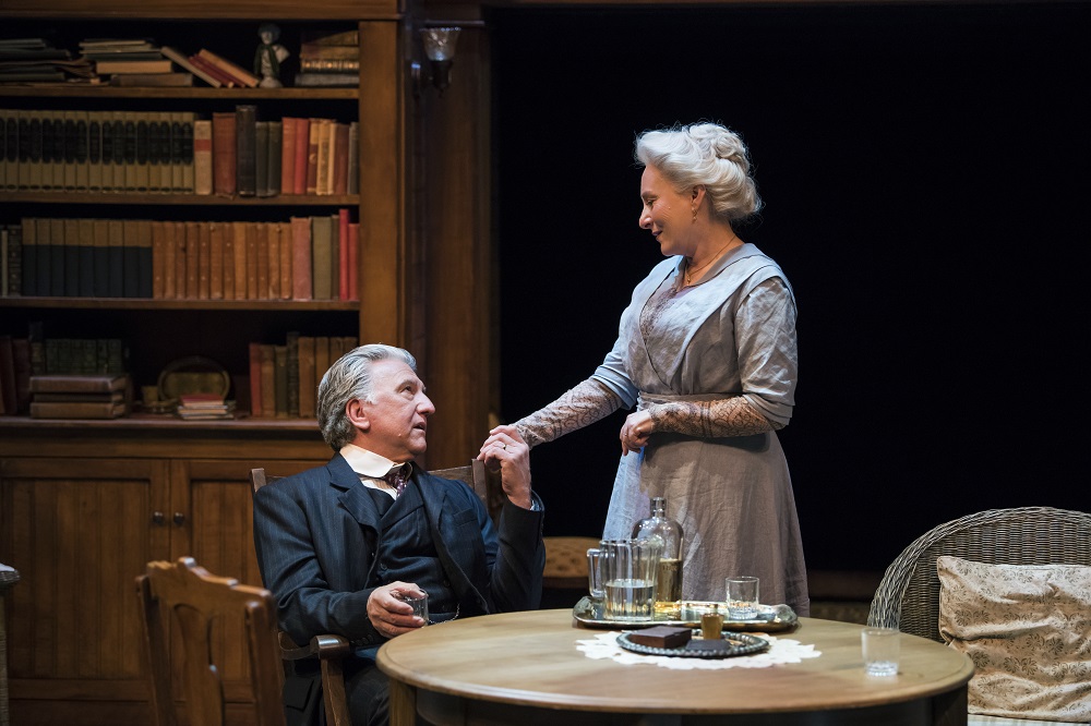 Long Day’s Journey into Night – Entertain This Thought