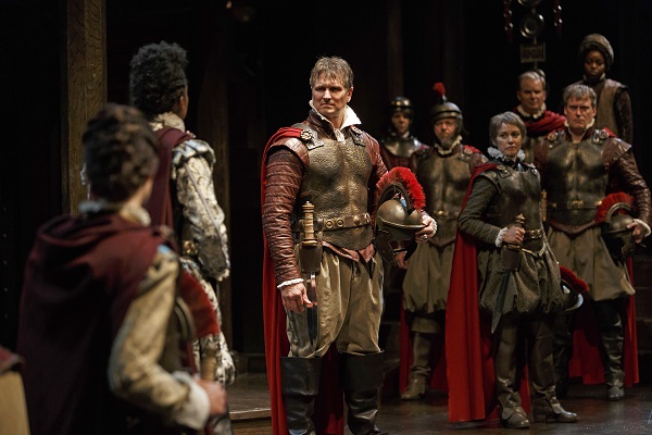 Julius Caesar – Entertain This Thought