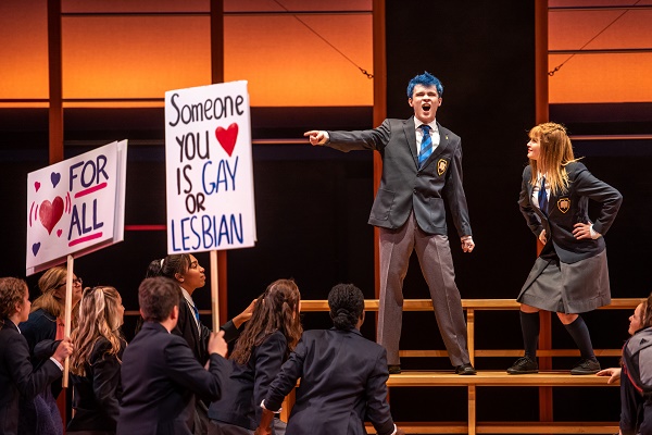 Prom Queen – Entertain This Thought