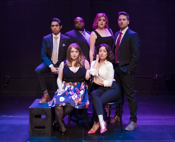 Walking on Bombshells – Entertain This Thought