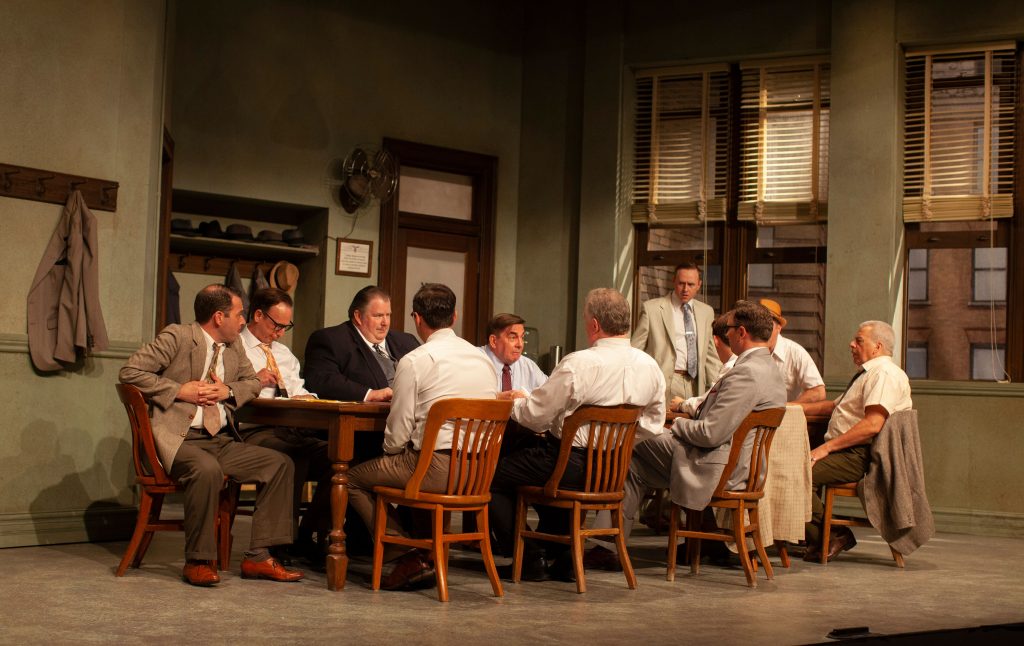 Twelve Angry Men – Entertain This Thought