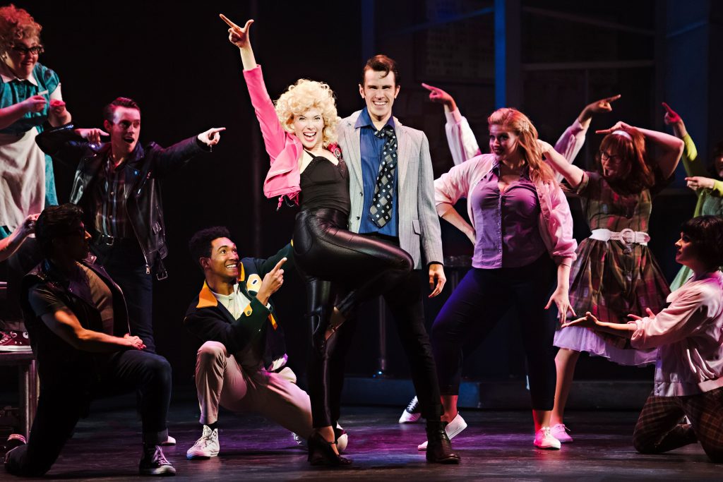 Grease ~ 2019 – Entertain This Thought