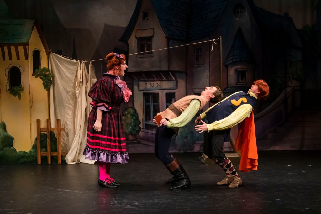 Jack and the Beanstalk – The Panto – Entertain This Thought