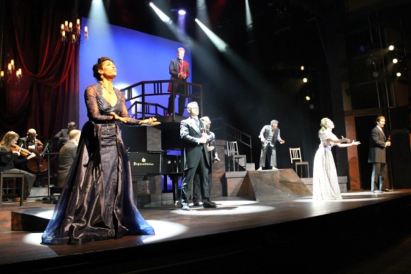 Dracula – A Chamber Musical – Entertain This Thought