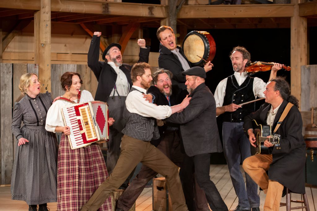 The Donnellys: A Trilogy – Part One: Sticks and Stones – Entertain This ...