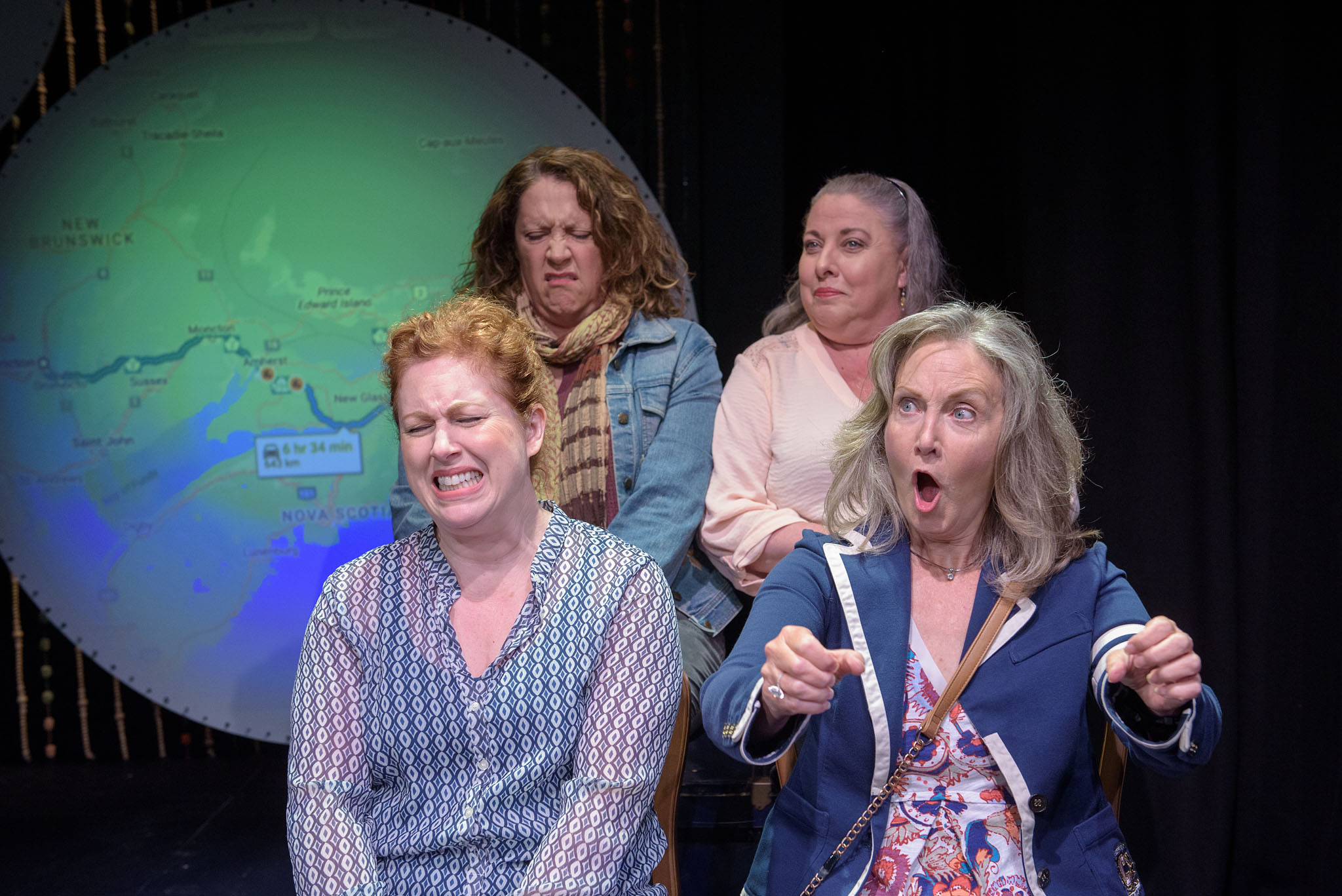 The Beaver Club – Entertain This Thought