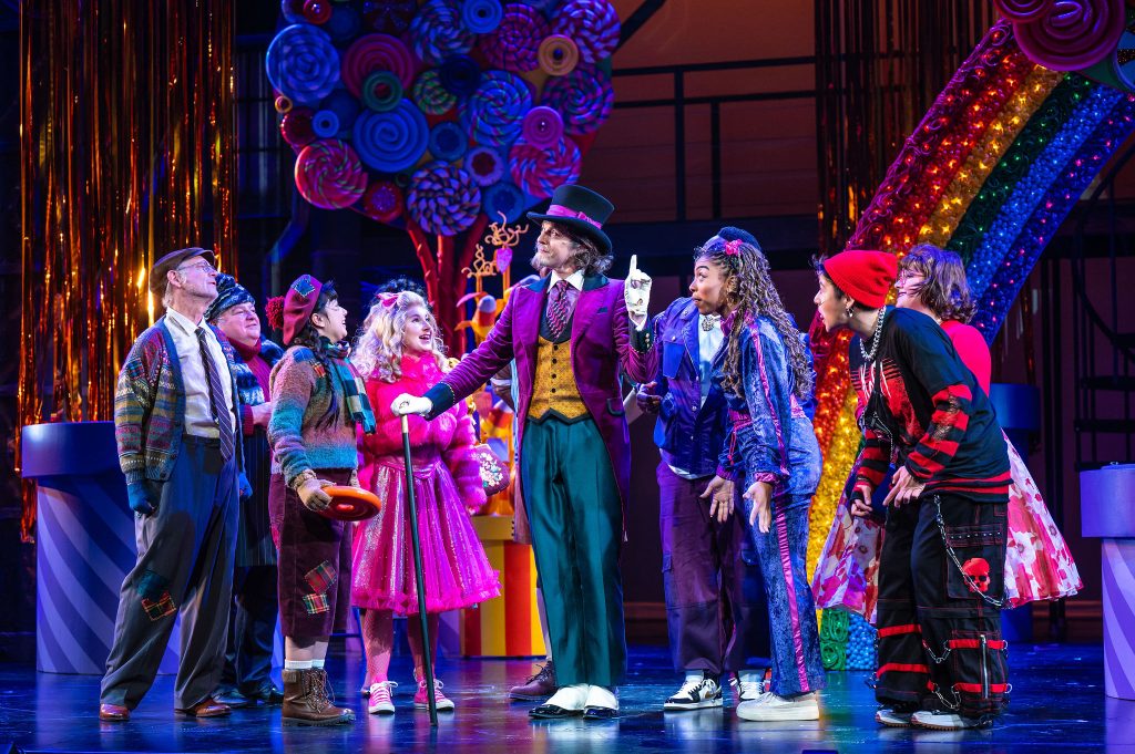 Charlie and the Chocolate Factory – Entertain This Thought