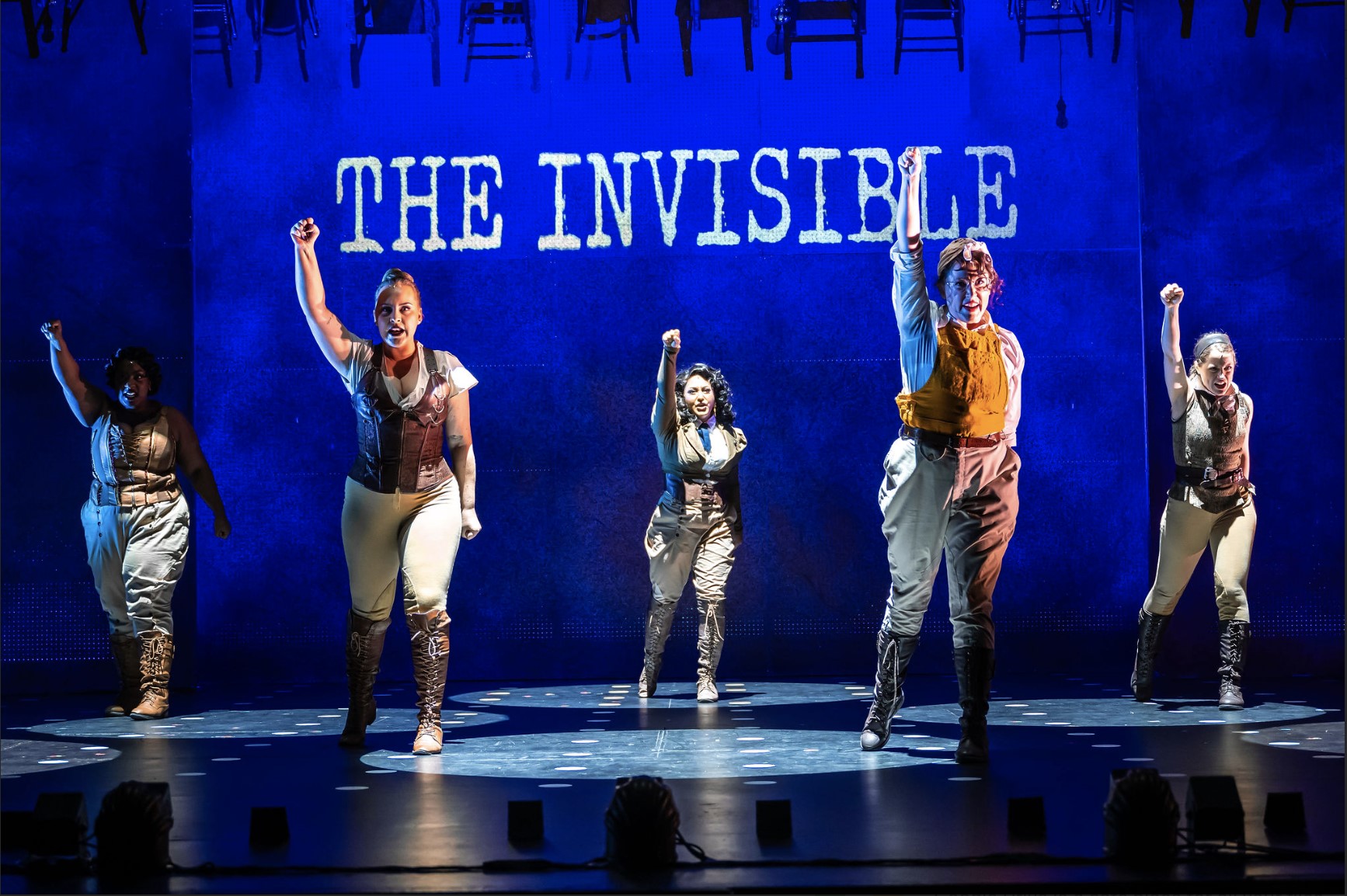 The Invisible – Entertain This Thought