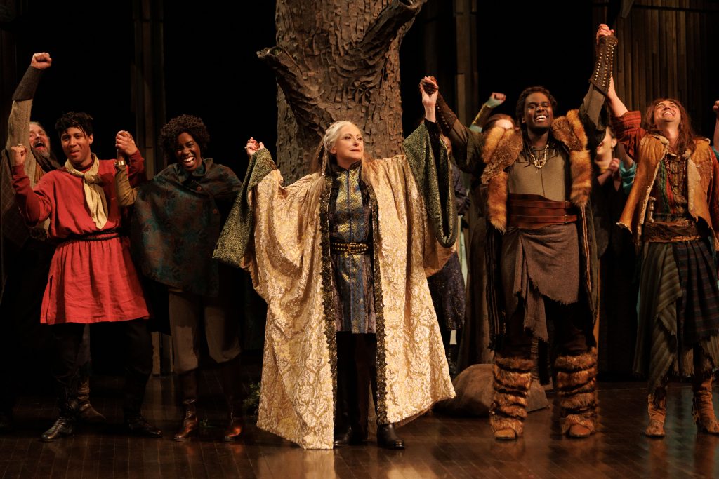 Cymbeline – Entertain This Thought