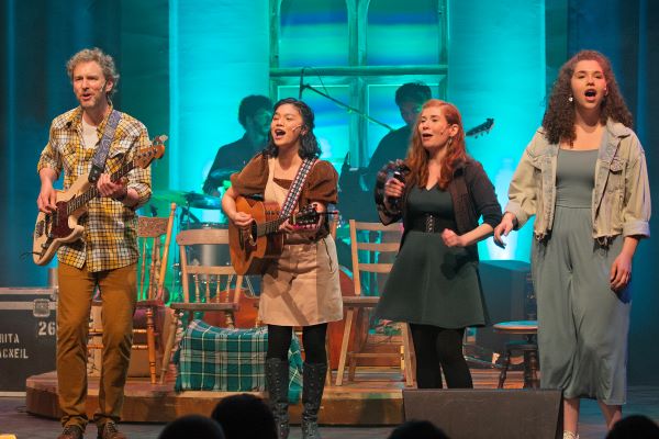 Dear Rita – Entertain This Thought