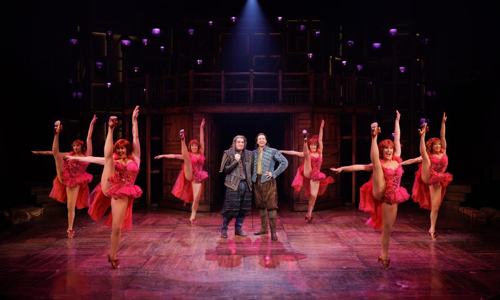 Something Rotten! – Entertain This Thought