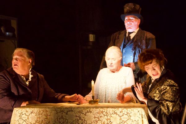 The Trials of Maggie Pollock – Entertain This Thought