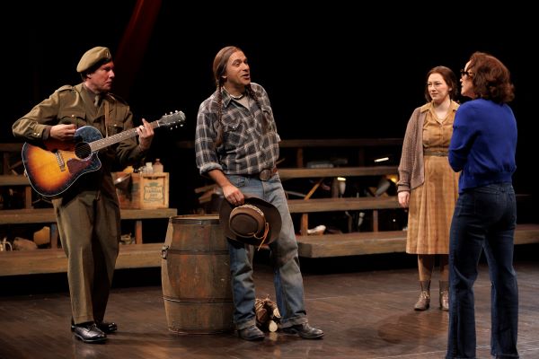 The Diviners – Entertain This Thought