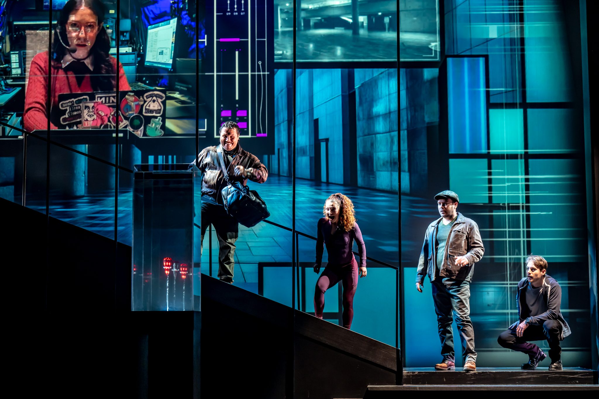 Heist – Entertain This Thought