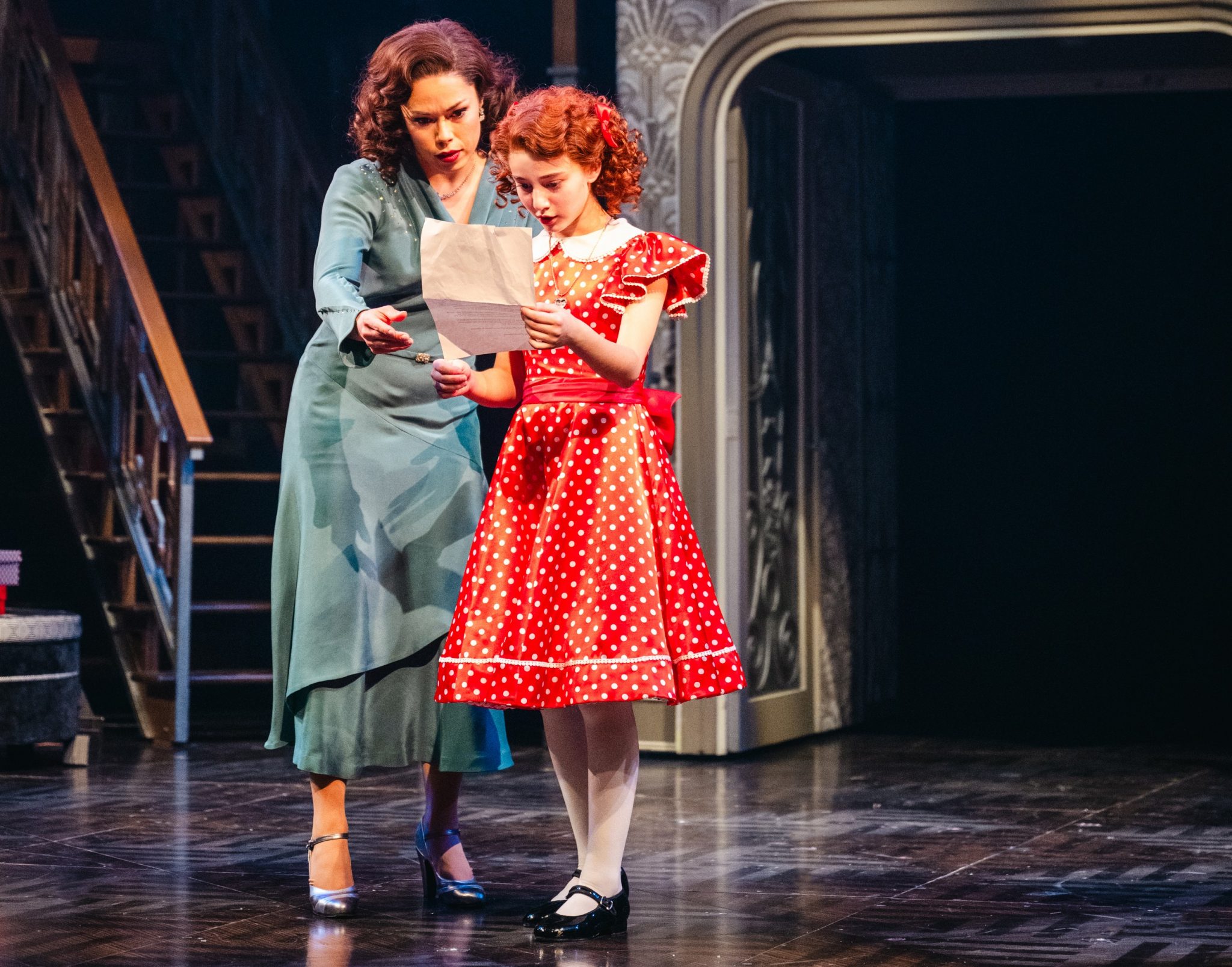 Young Star of Annie has a Very Bright Tomorrow! – Entertain This Thought