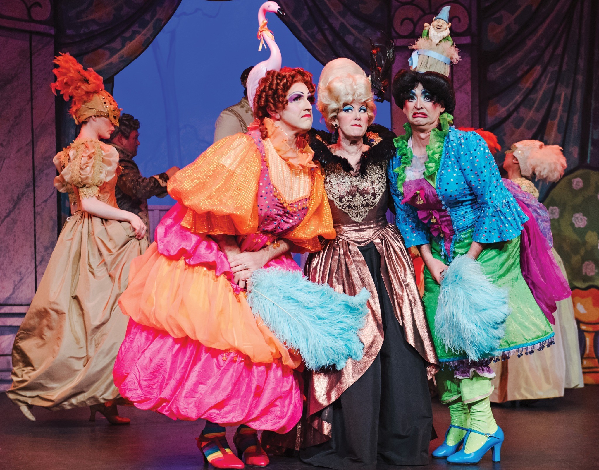 Cinderella: The Panto – 2025 – Entertain This Thought