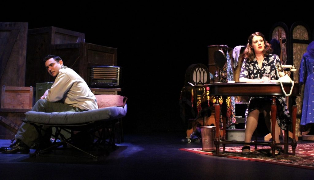 Dear Jack, Dear Louise – Entertain This Thought