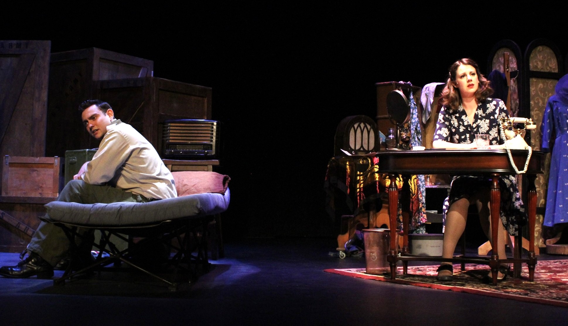 Dear Jack, Dear Louise – Entertain This Thought