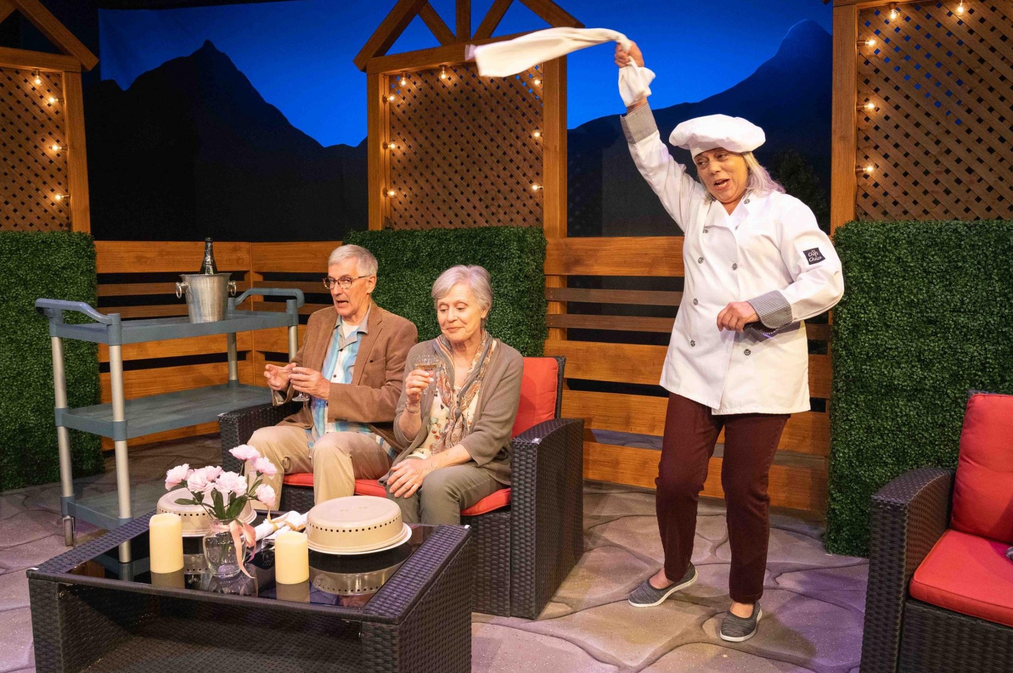 Doris and Ivy in the Home – 2025 – Entertain This Thought