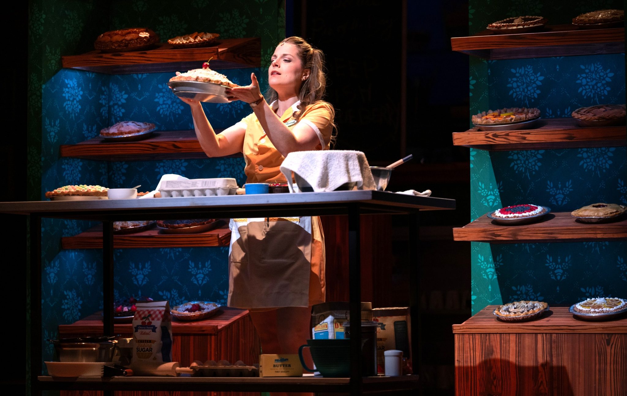 Waitress – Entertain This Thought