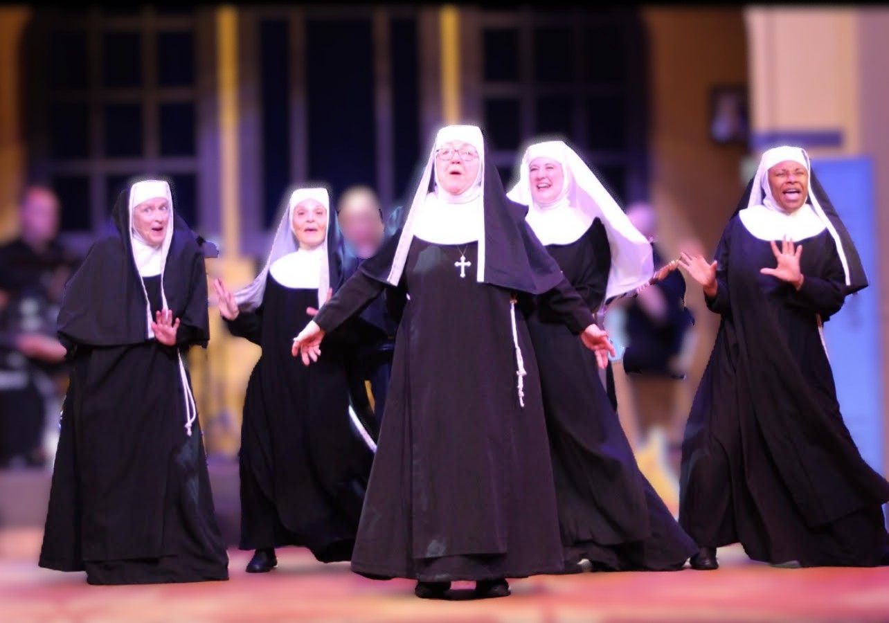 Nunsense – A Musical Affair – Entertain This Thought