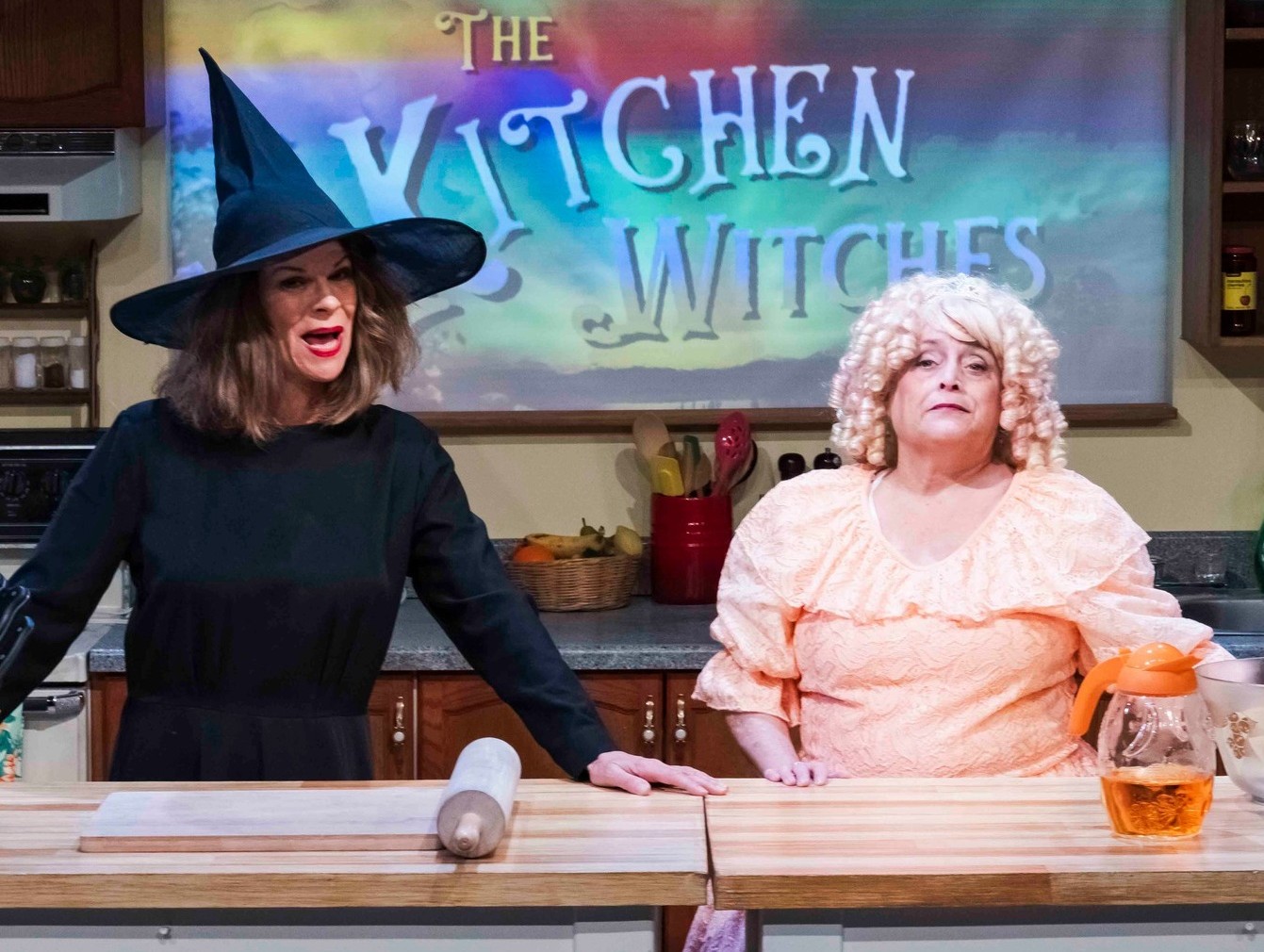 The Kitchen Witches 2025 – Entertain This Thought