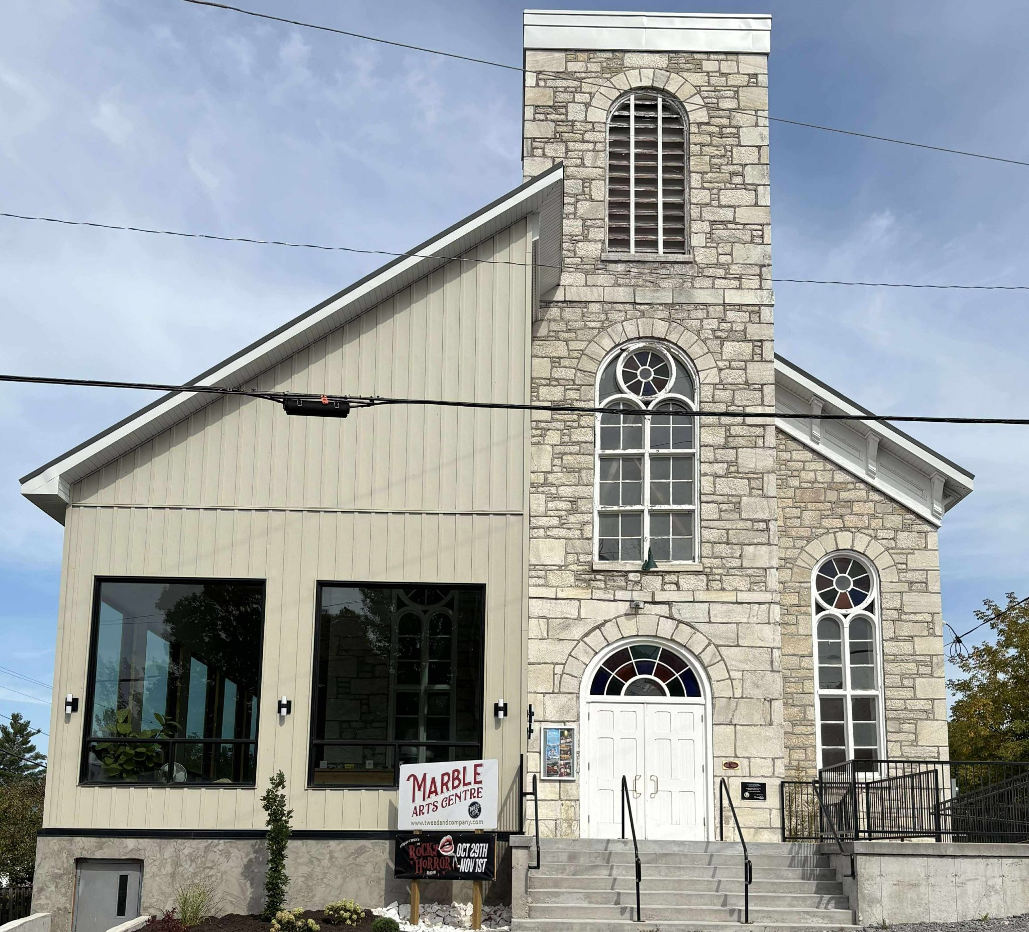 Tweed & Co., Tweed and Bancroft – Entertain This Thought